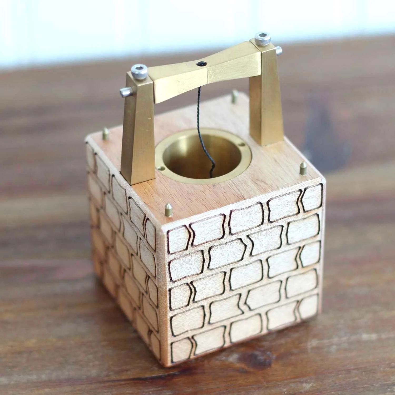 Abraham’s Well — Boxes and Booze