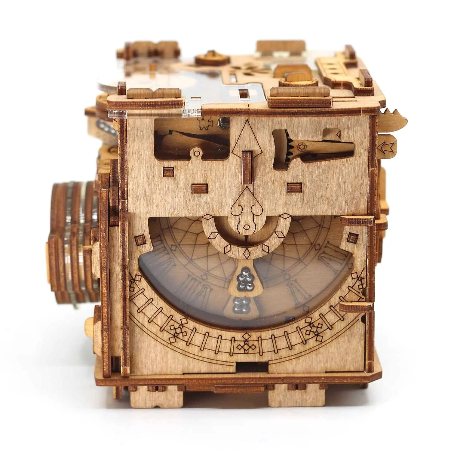 Sherlock's Camera — Boxes and Booze