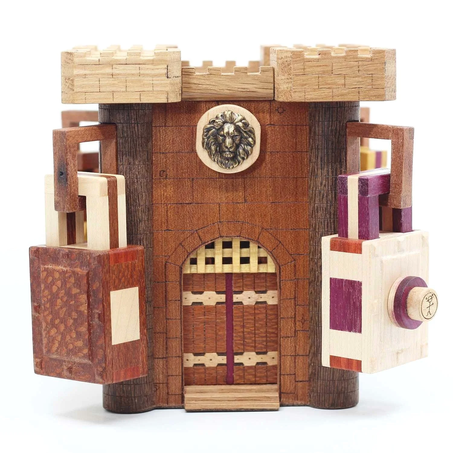 Keep Locked — Boxes and Booze