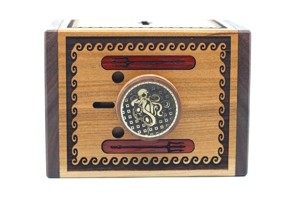 True Trident — Boxes and Booze