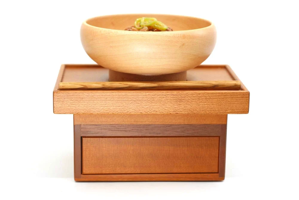 This is Natto — Boxes and Booze