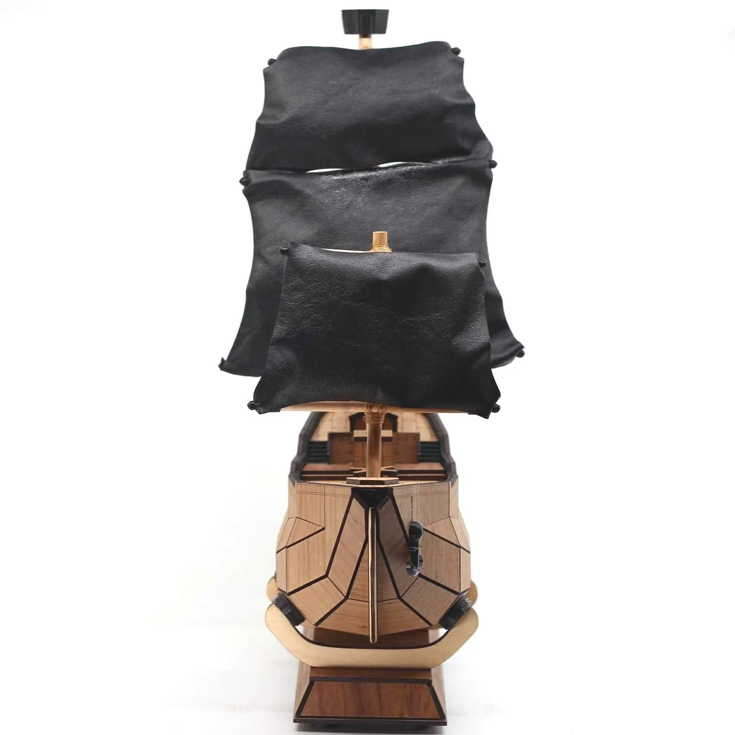 The Flying Dutchman — Boxes and Booze