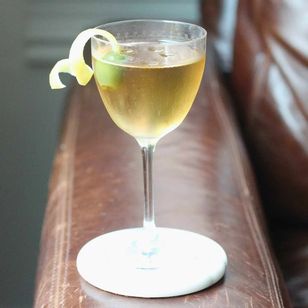 Coastal Martini — Boxes and Booze