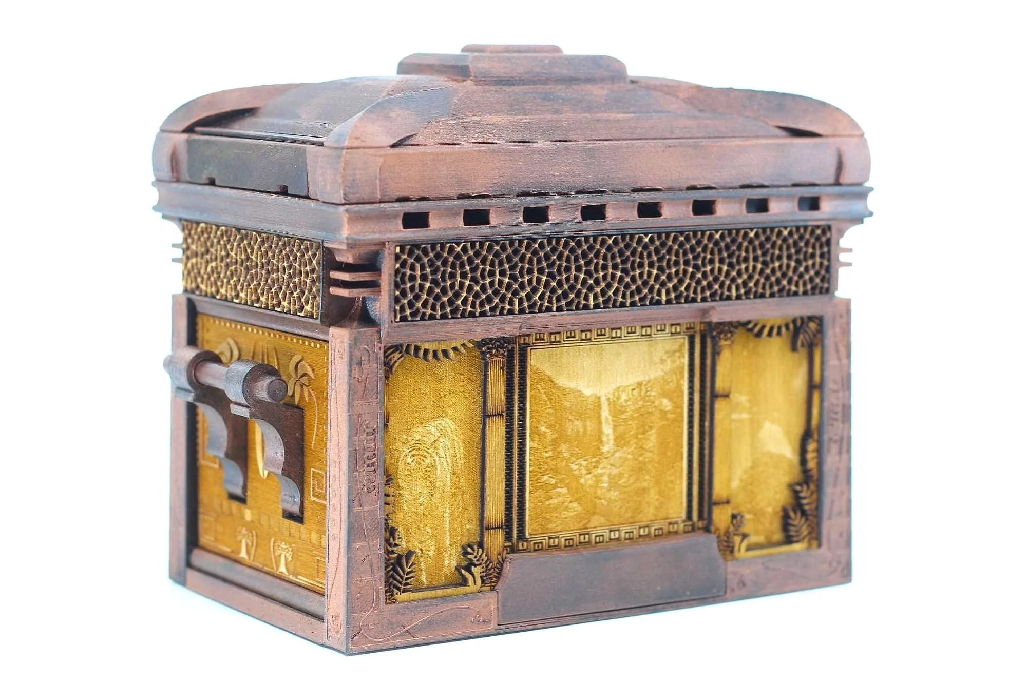 Sherlockian Box — Boxes and Booze