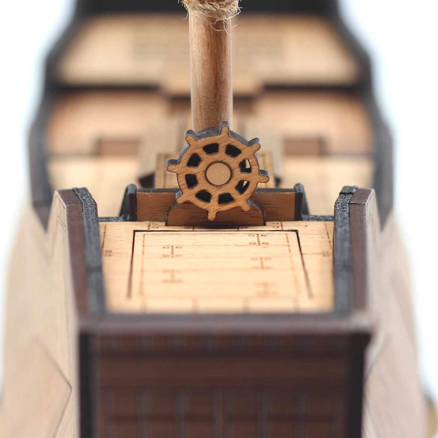 The Flying Dutchman — Boxes and Booze