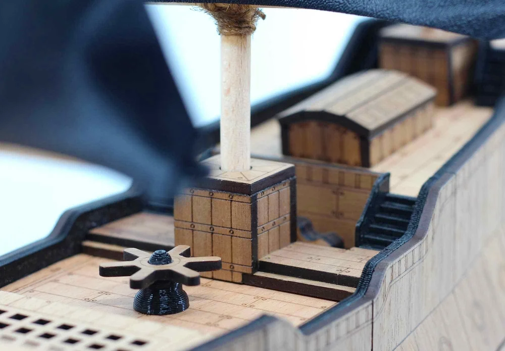 The Flying Dutchman — Boxes and Booze