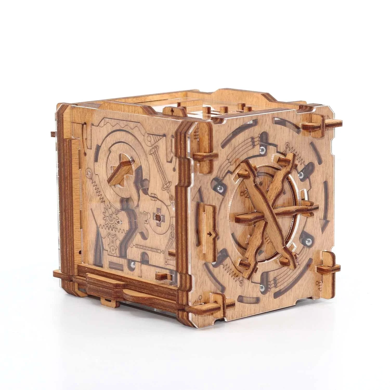 Cambridge Labyrinth — Boxes and Booze