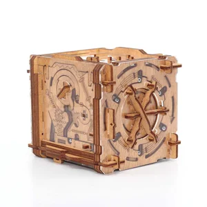 Cambridge Labyrinth — Boxes and Booze