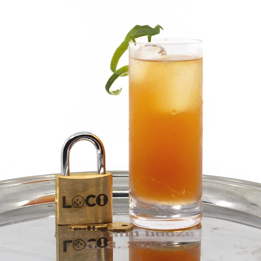 Loco Lock — Boxes and Booze