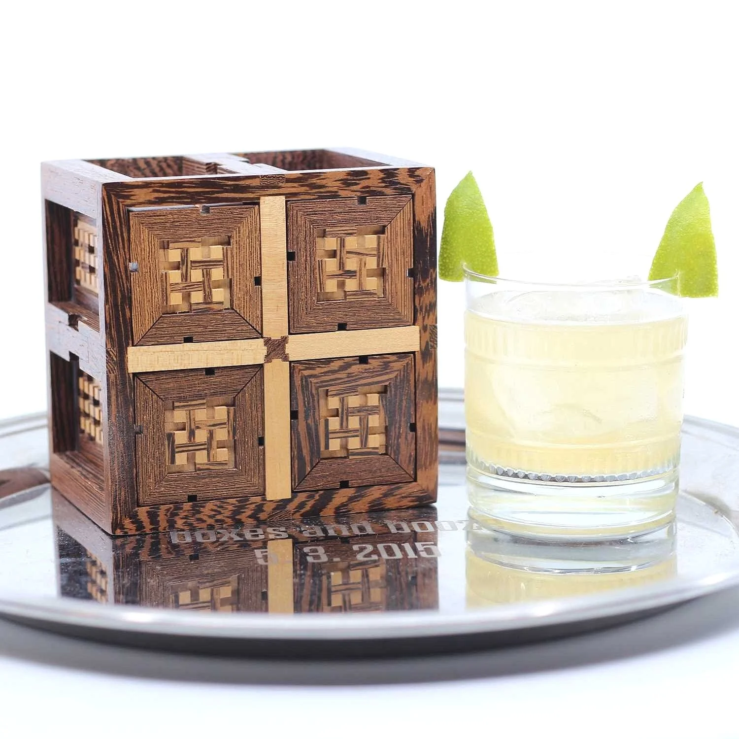 Devil in the Moonlight — Boxes and Booze