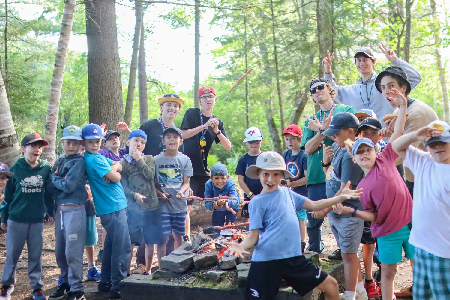 Home — Camp Tawingo