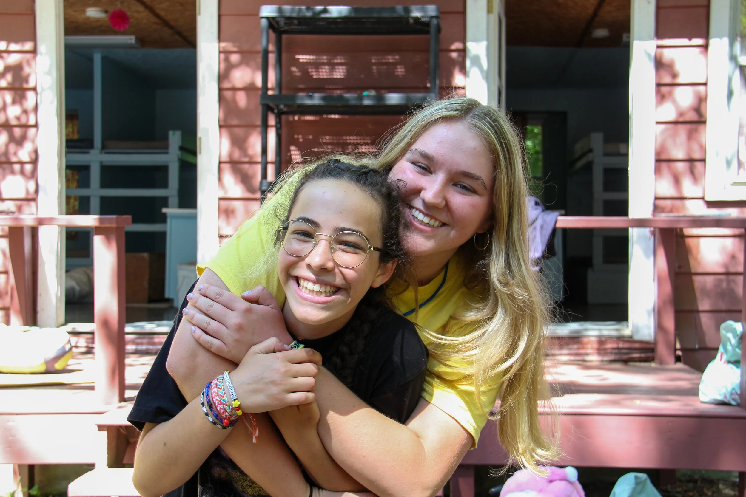 The Program — Camp Tawingo