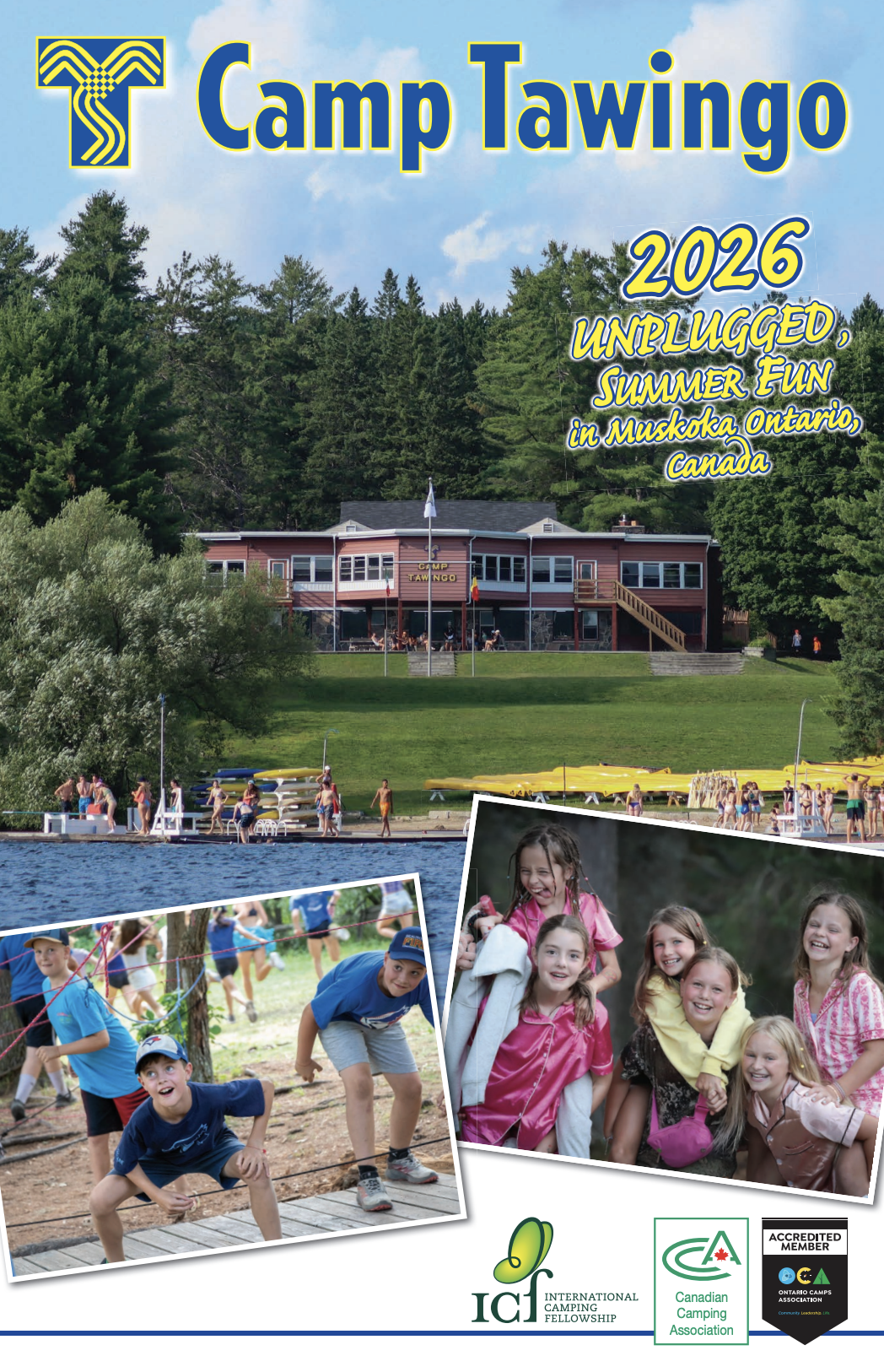 Home — Camp Tawingo