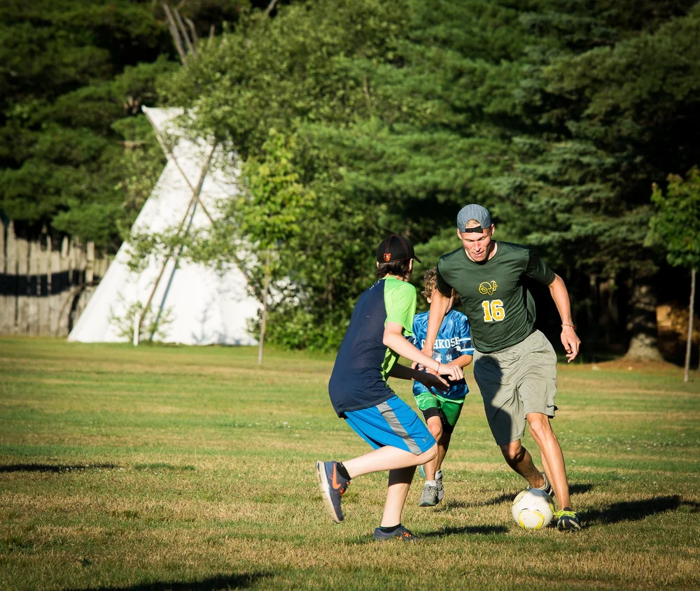 The Program — Camp Tawingo