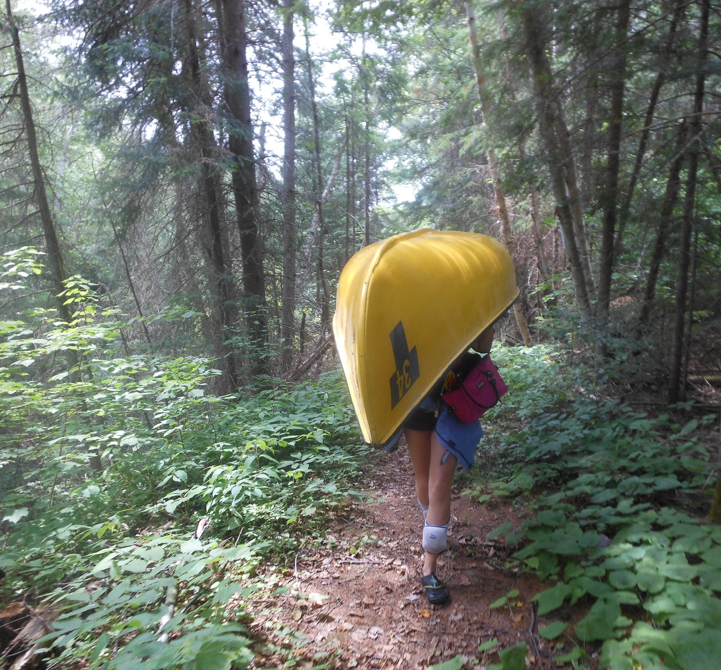 The Program — Camp Tawingo