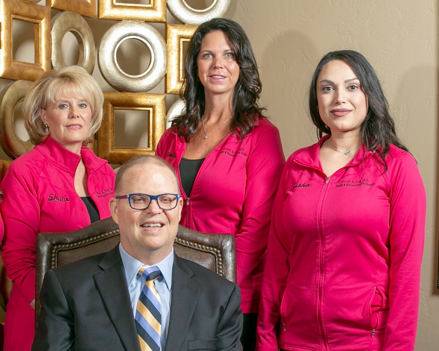 Team — Robert A Hein, MD Plastic Surgery