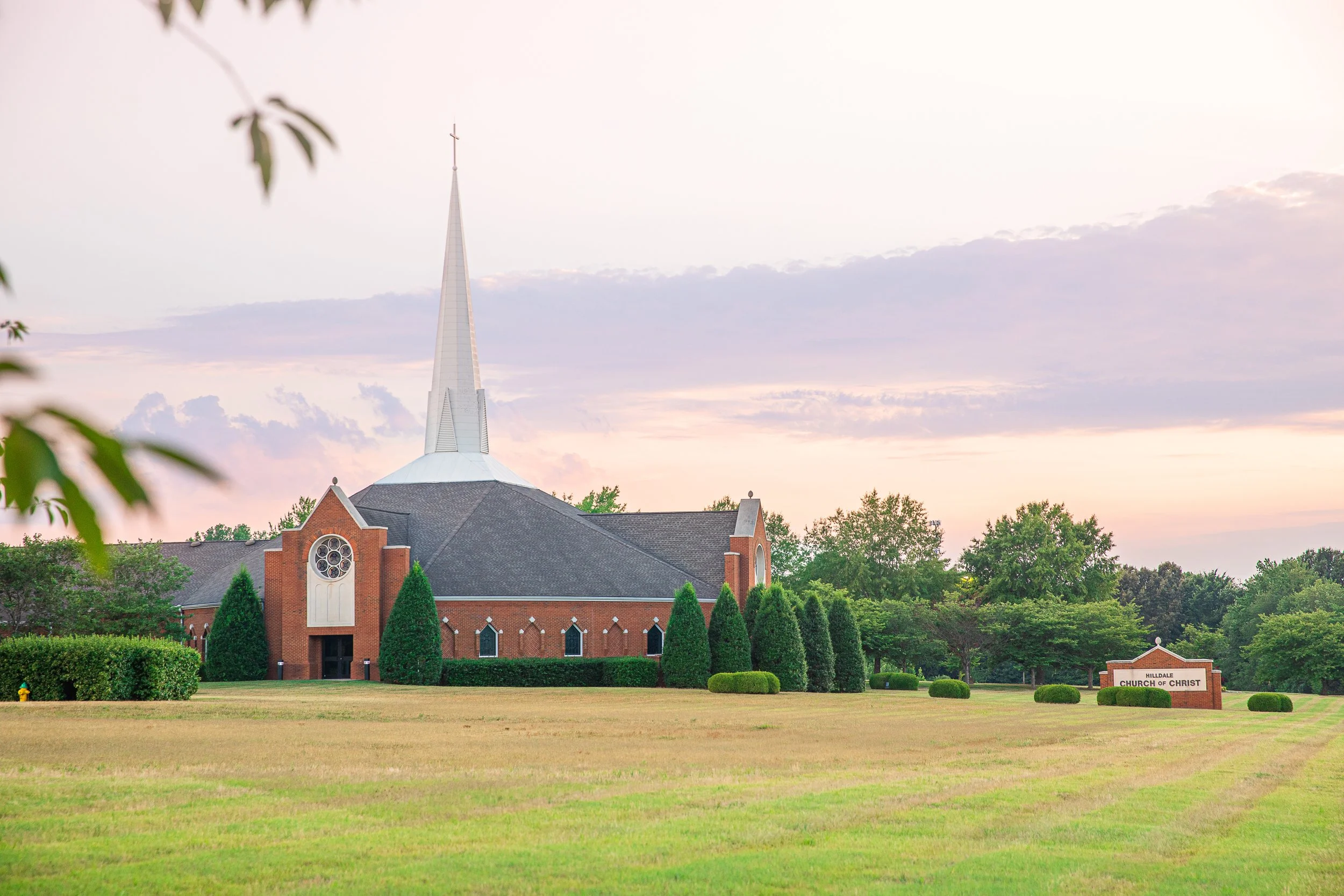 About Us — Hilldale Church of Christ