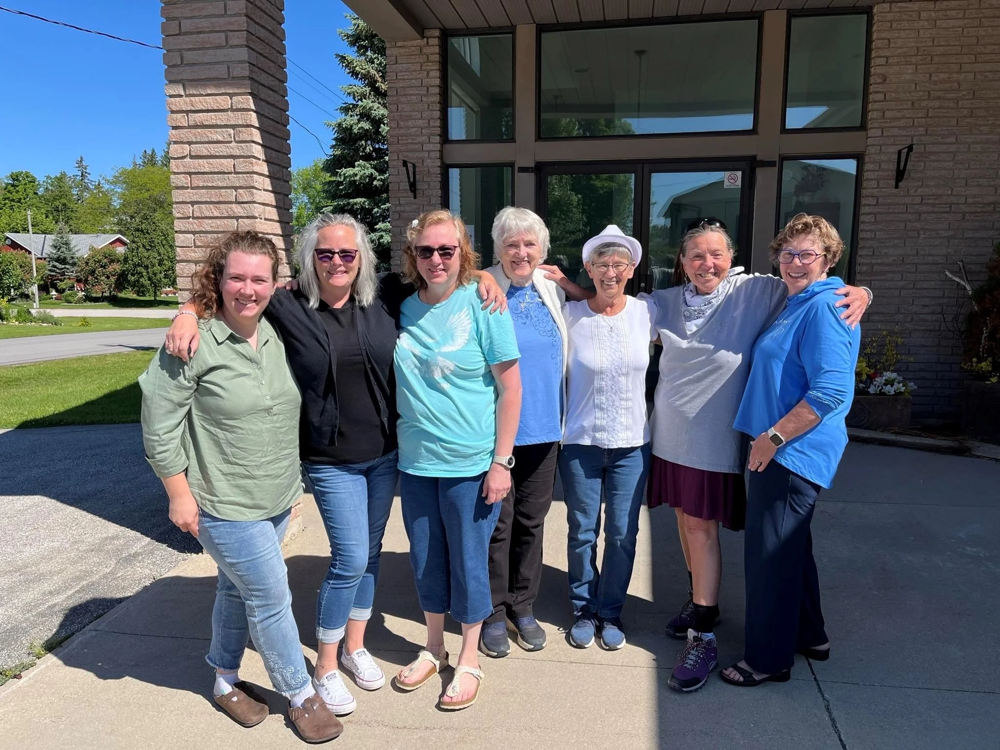 Ladies Night Out — Paisley Missionary Church