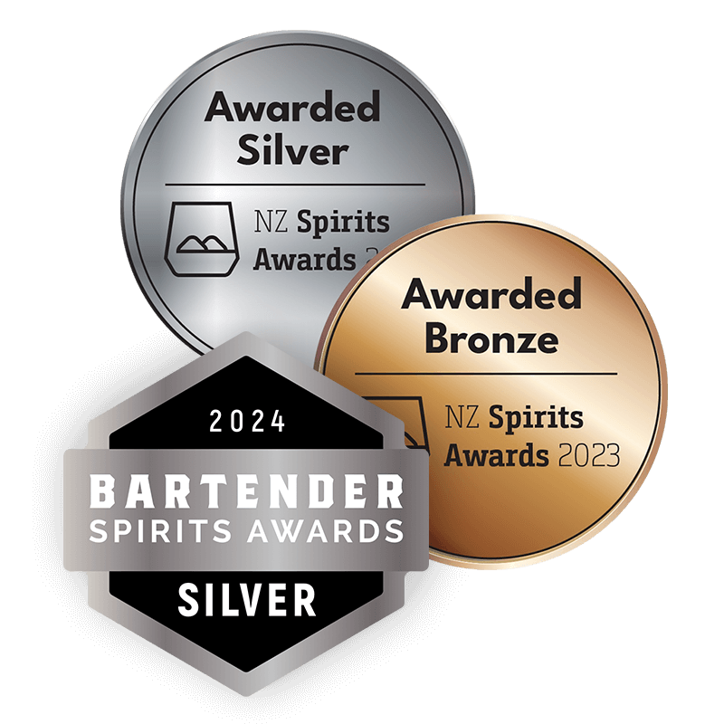 Fruit Brandy Handcrafted in New Zealand - Ol' Castle Artisan Distillery