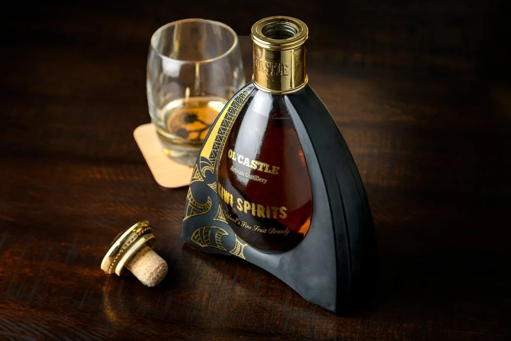 What is brandy made from? Real fruits | Our Brandy – Ol' Castle Artisan ...