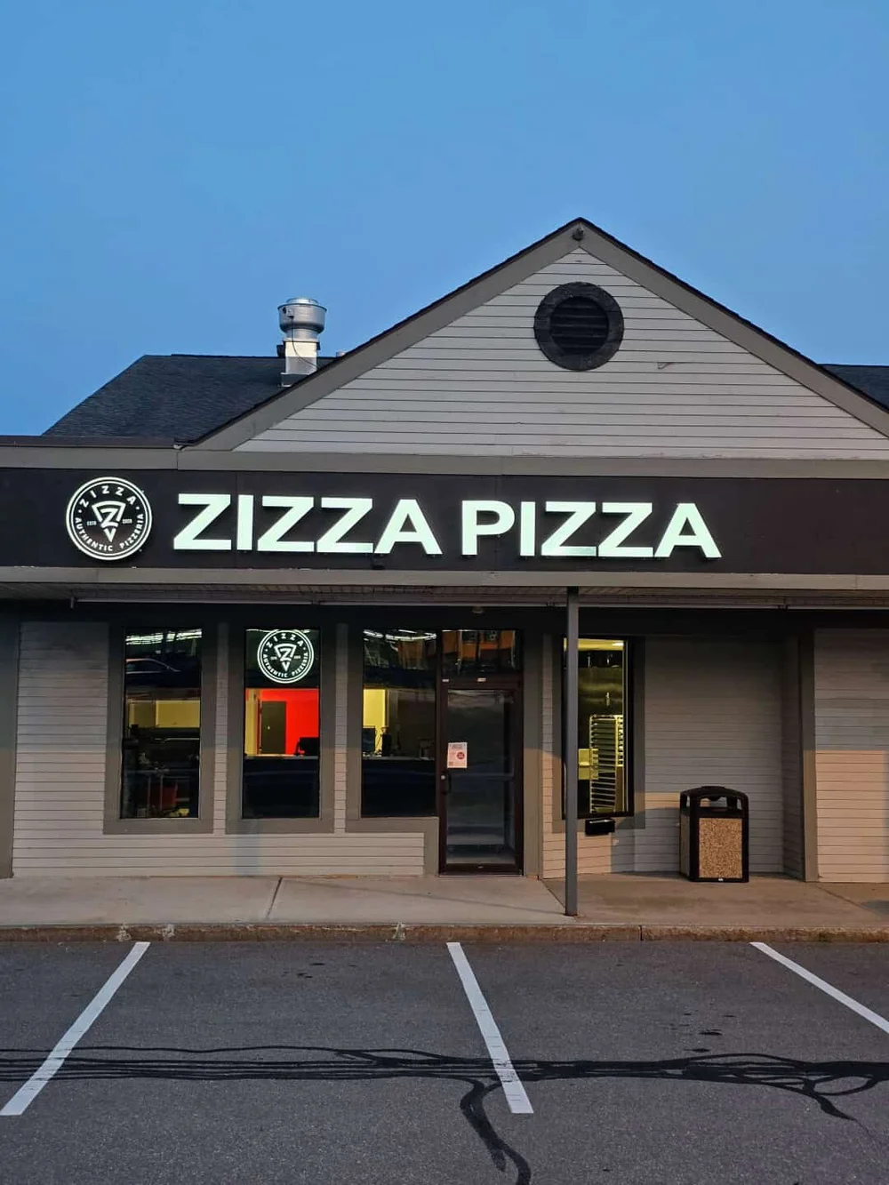 Locations — Zizza Authentic Pizzeria