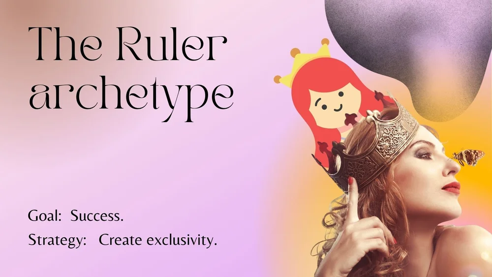RULER: Brand Archetype — ndny studio