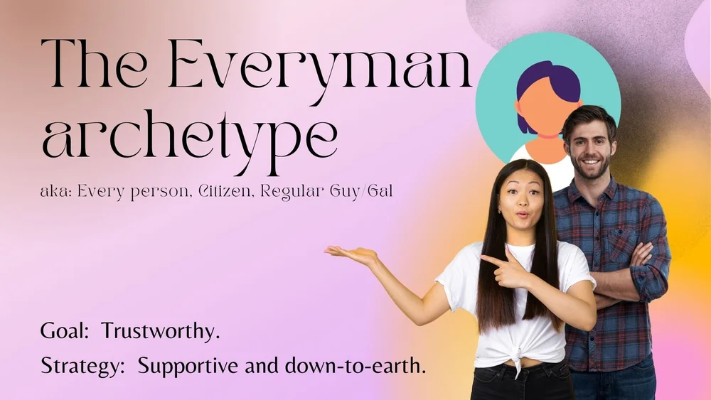 EVERYMAN: Brand Archetype — ndny studio