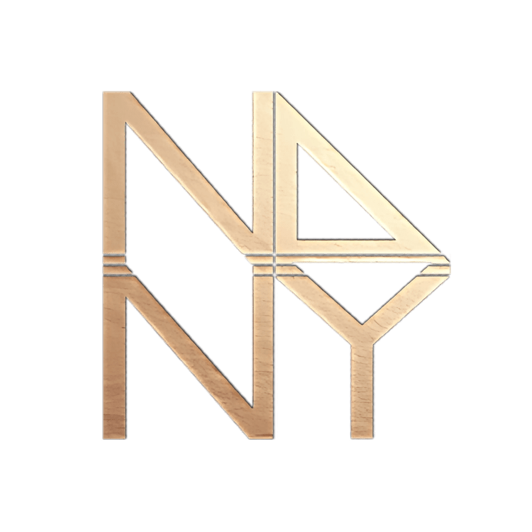 Redesigning a Personal Brand Website — ndny studio