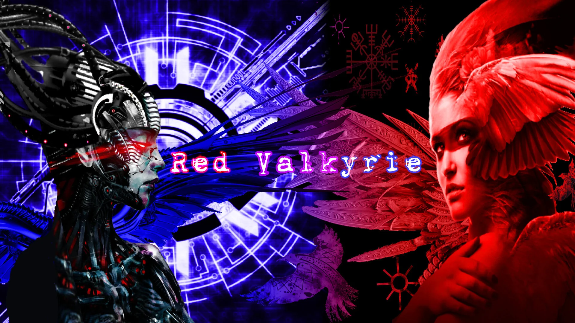 Red Valkyrie
