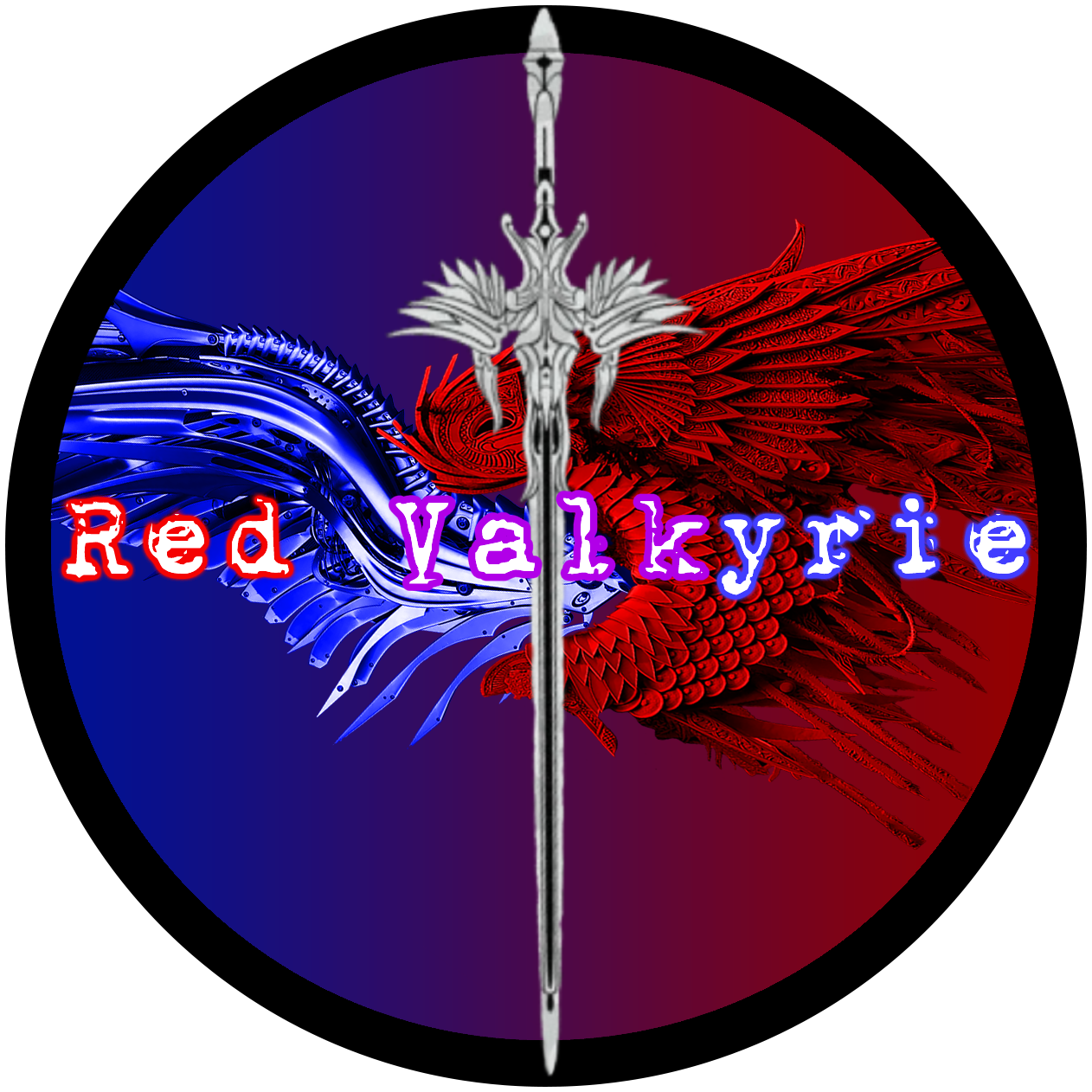 Cosplays A-K — Red Valkyrie