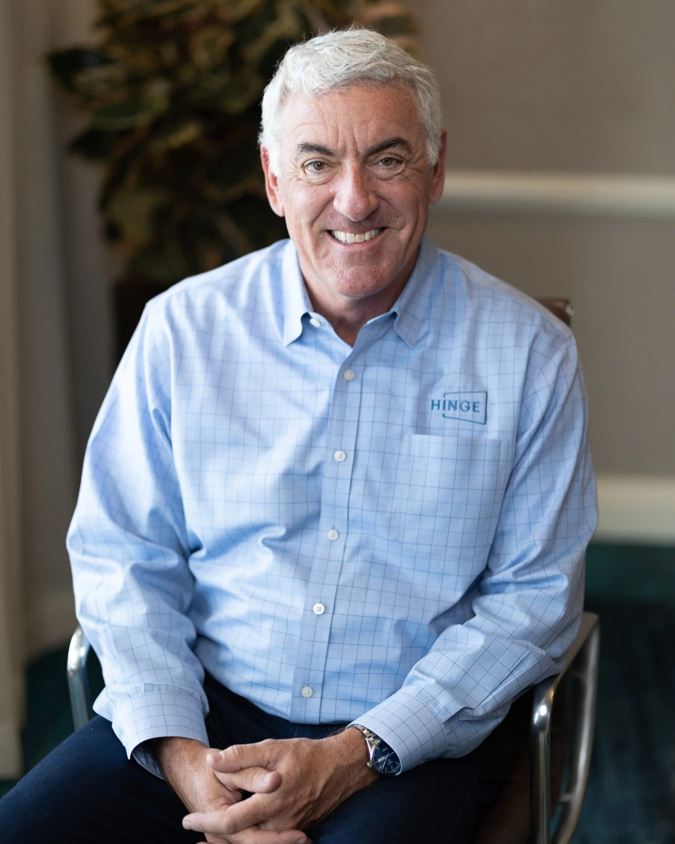 Mike Pepper — HINGE Early Education Advisors