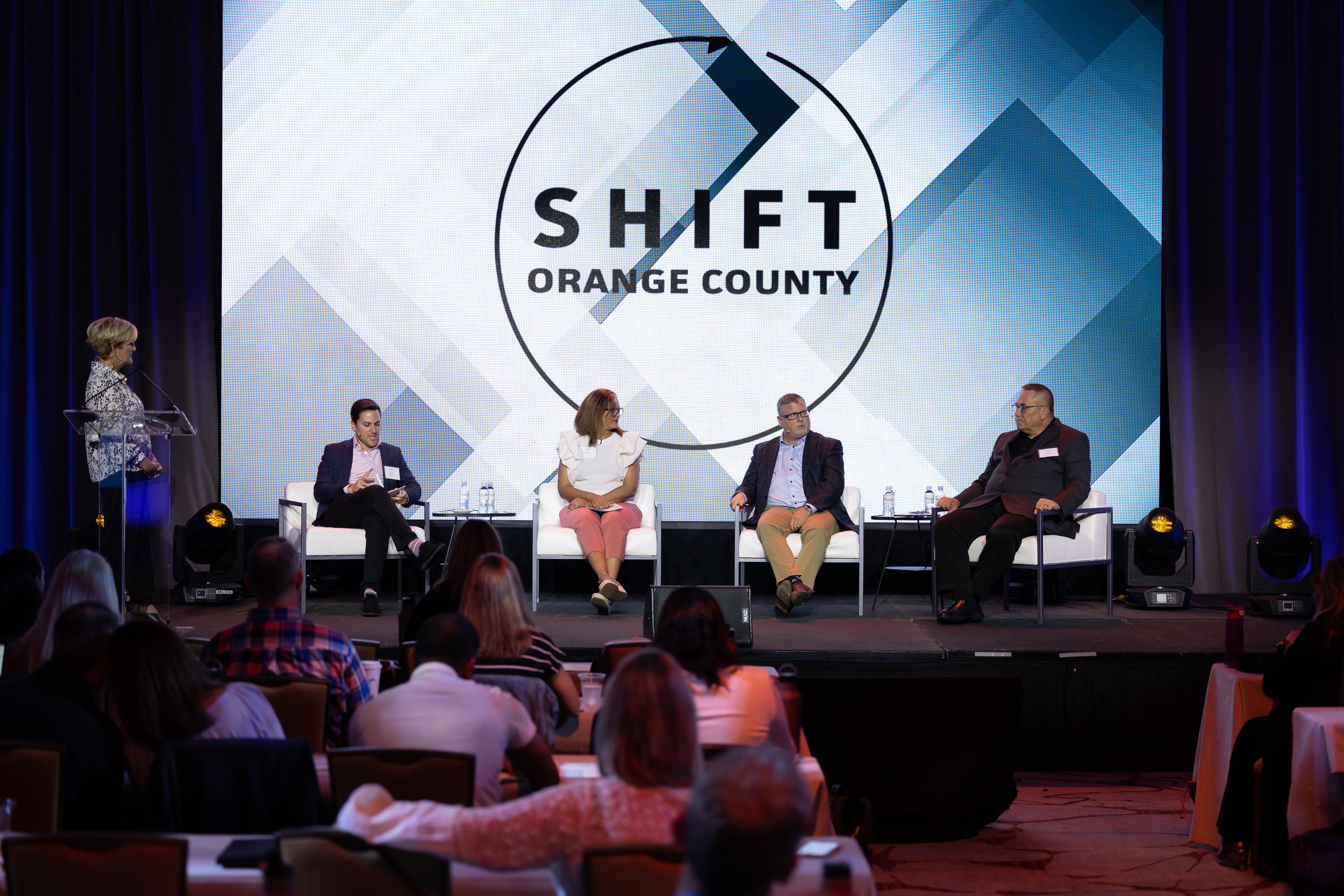 SHIFT Childcare Leaders Conference — HINGE Early Education Advisors