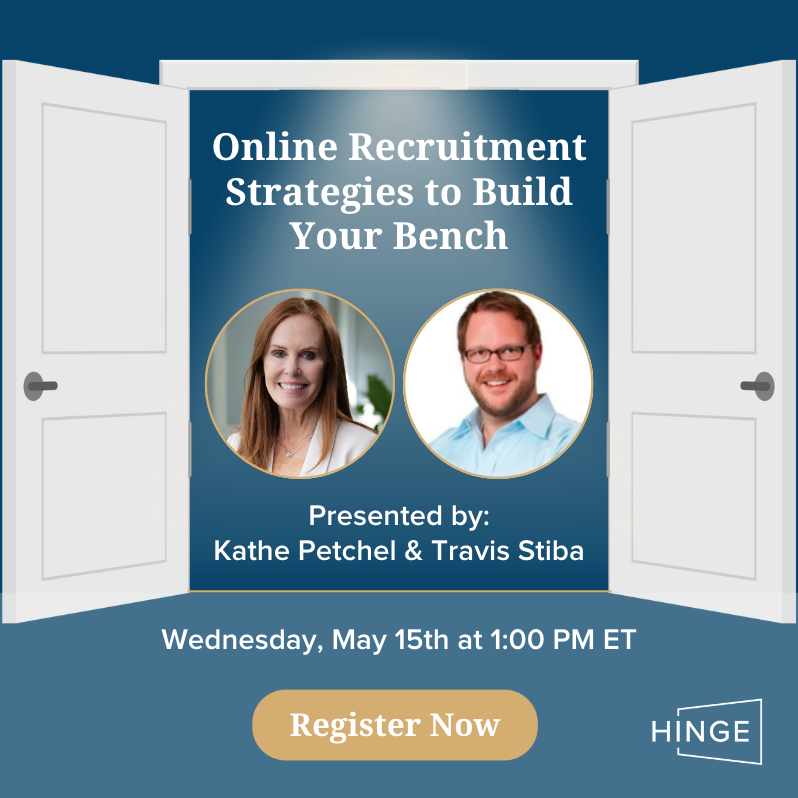 HINGE Webinars — HINGE Early Education Advisors