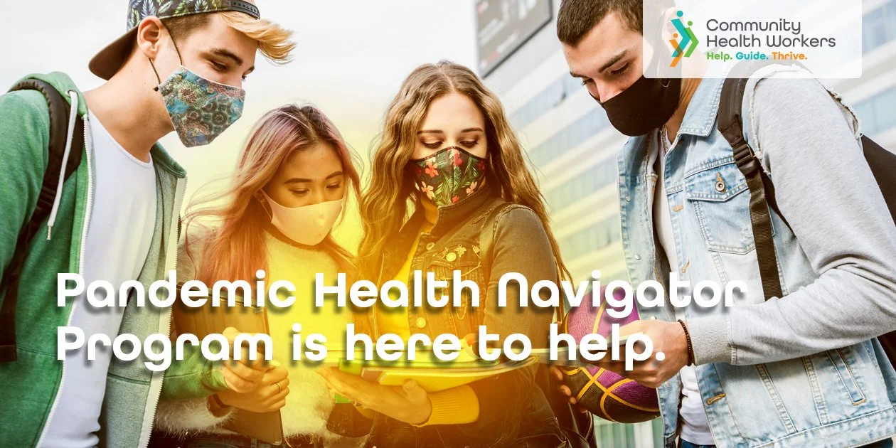Pandemic Health Navigator Program — Morreale Communications