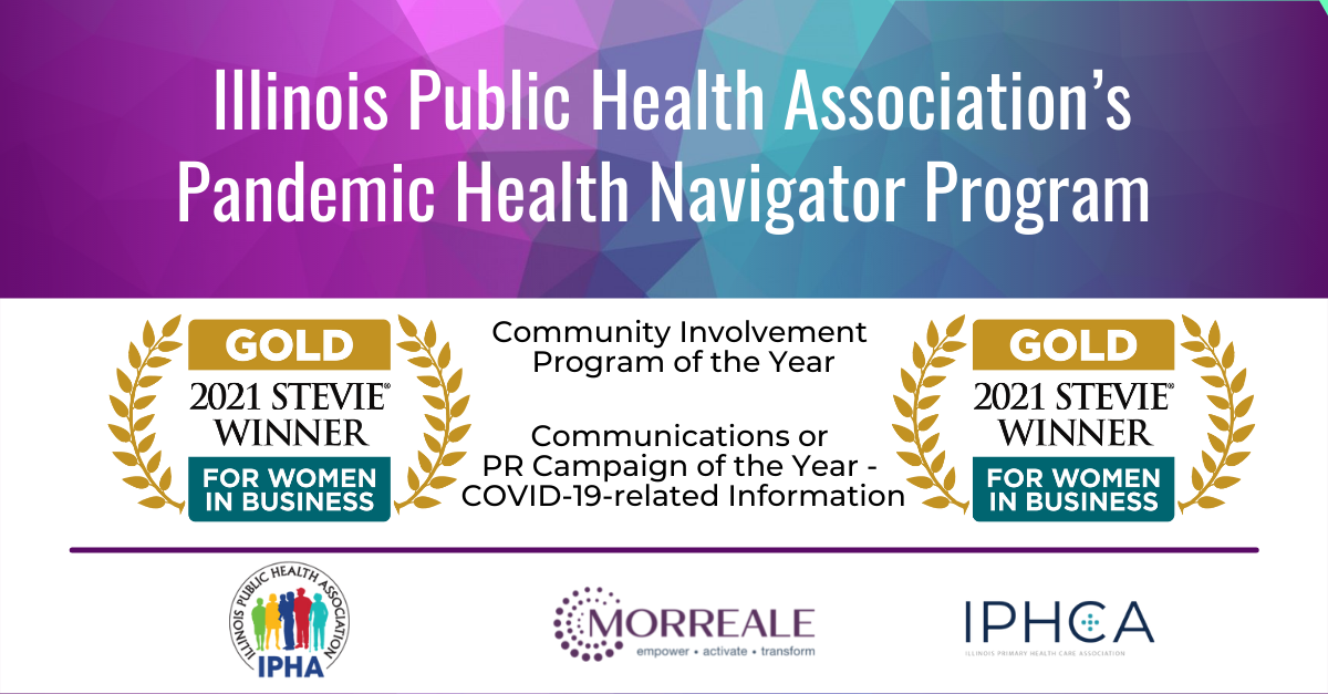 Pandemic Health Navigator Program — Morreale Communications