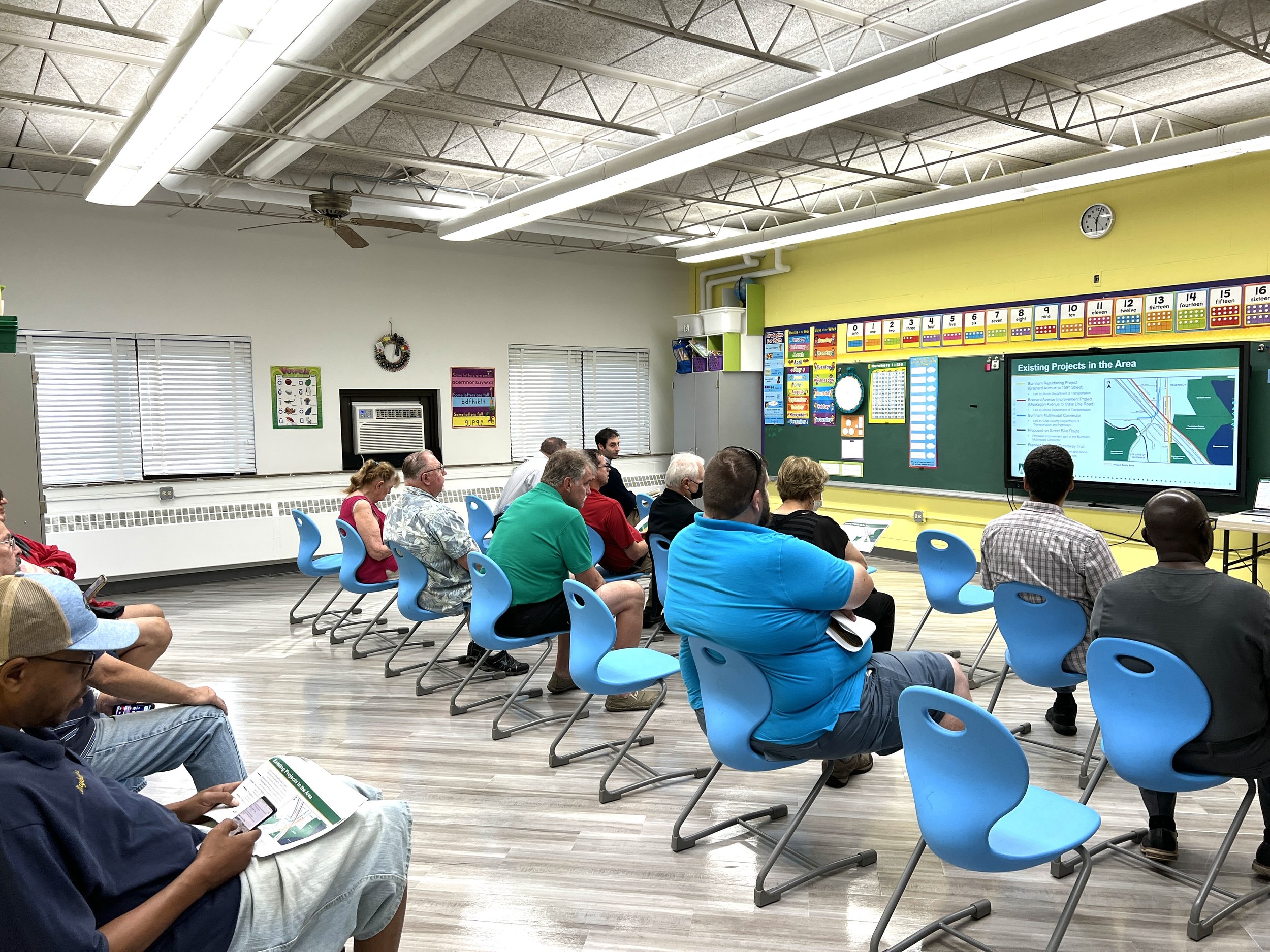 Burnham Avenue Grade Separation Project — Morreale Communications