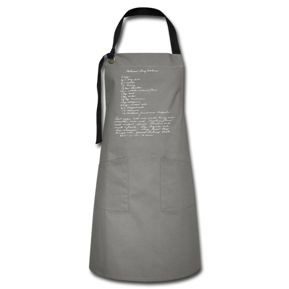 Recipe Apron