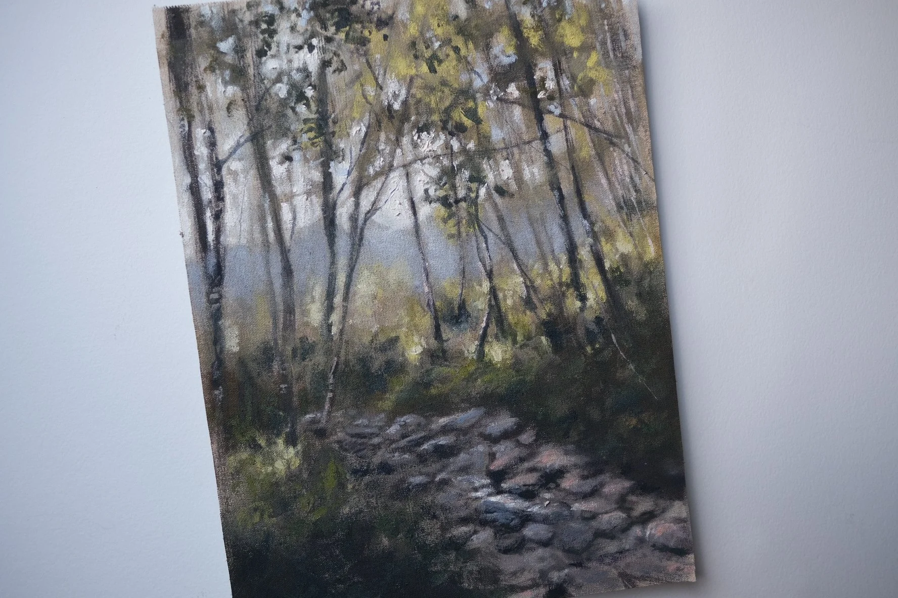 ORIGINALS — Ruth Leslie Art