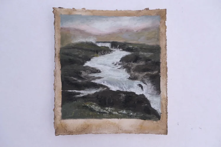 ORIGINALS — Ruth Leslie Art