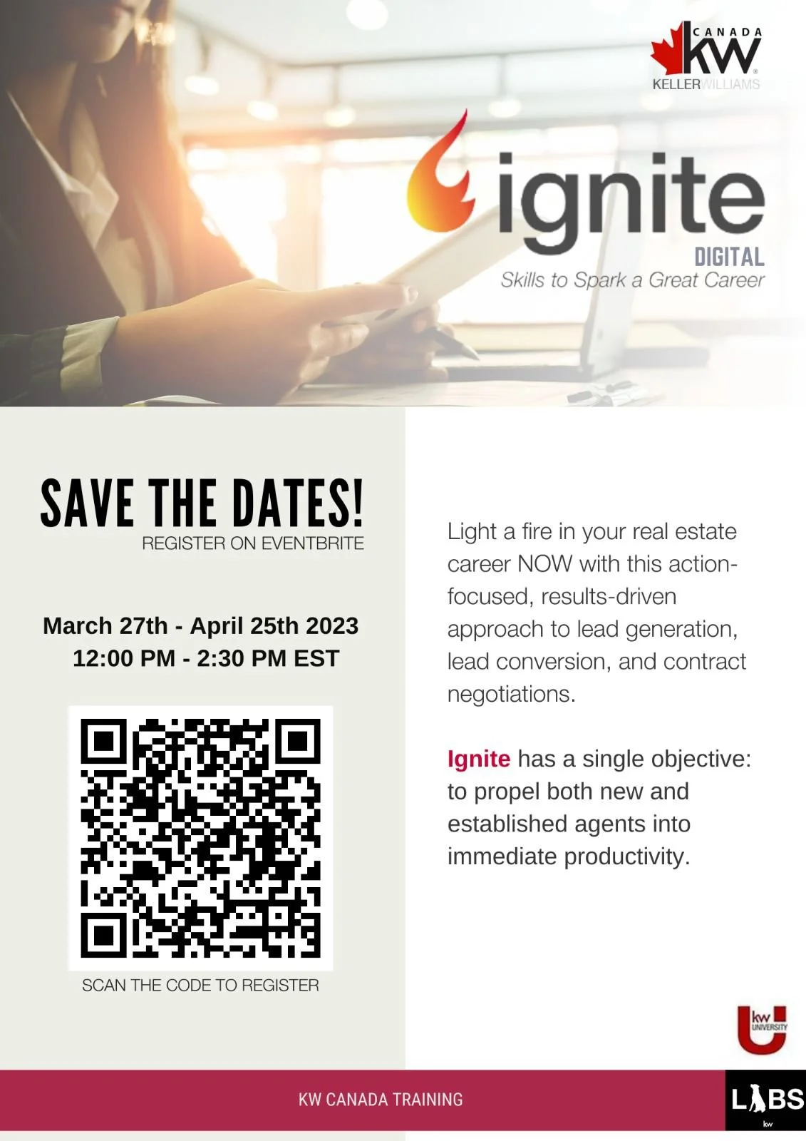 Ignite — Keller Williams Portfolio Realty, Brokerage