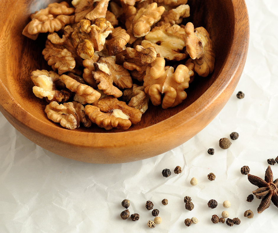 Moroccan Spiced Walnuts — Laura Lacey