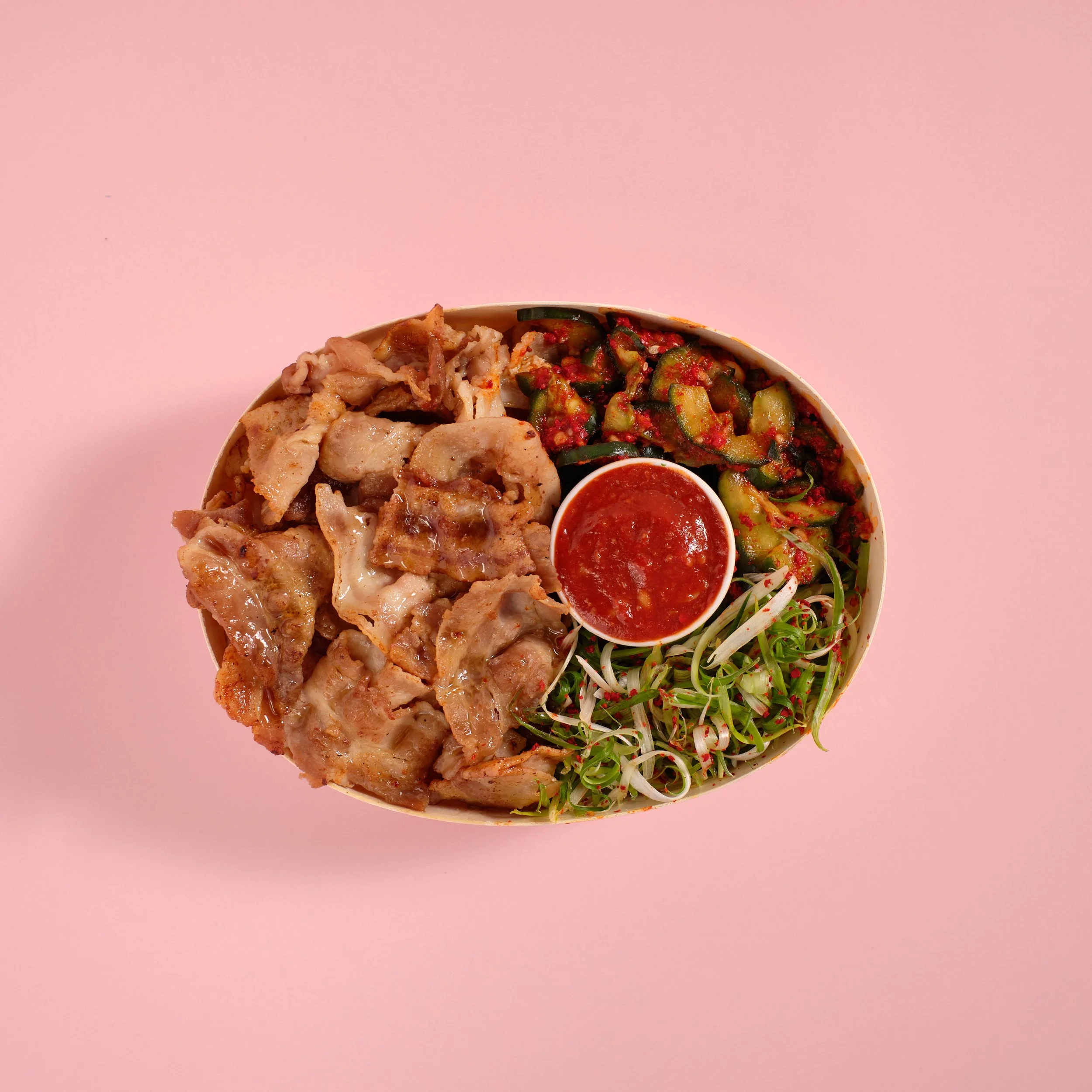 Perillas | Casual Korean Kitchen