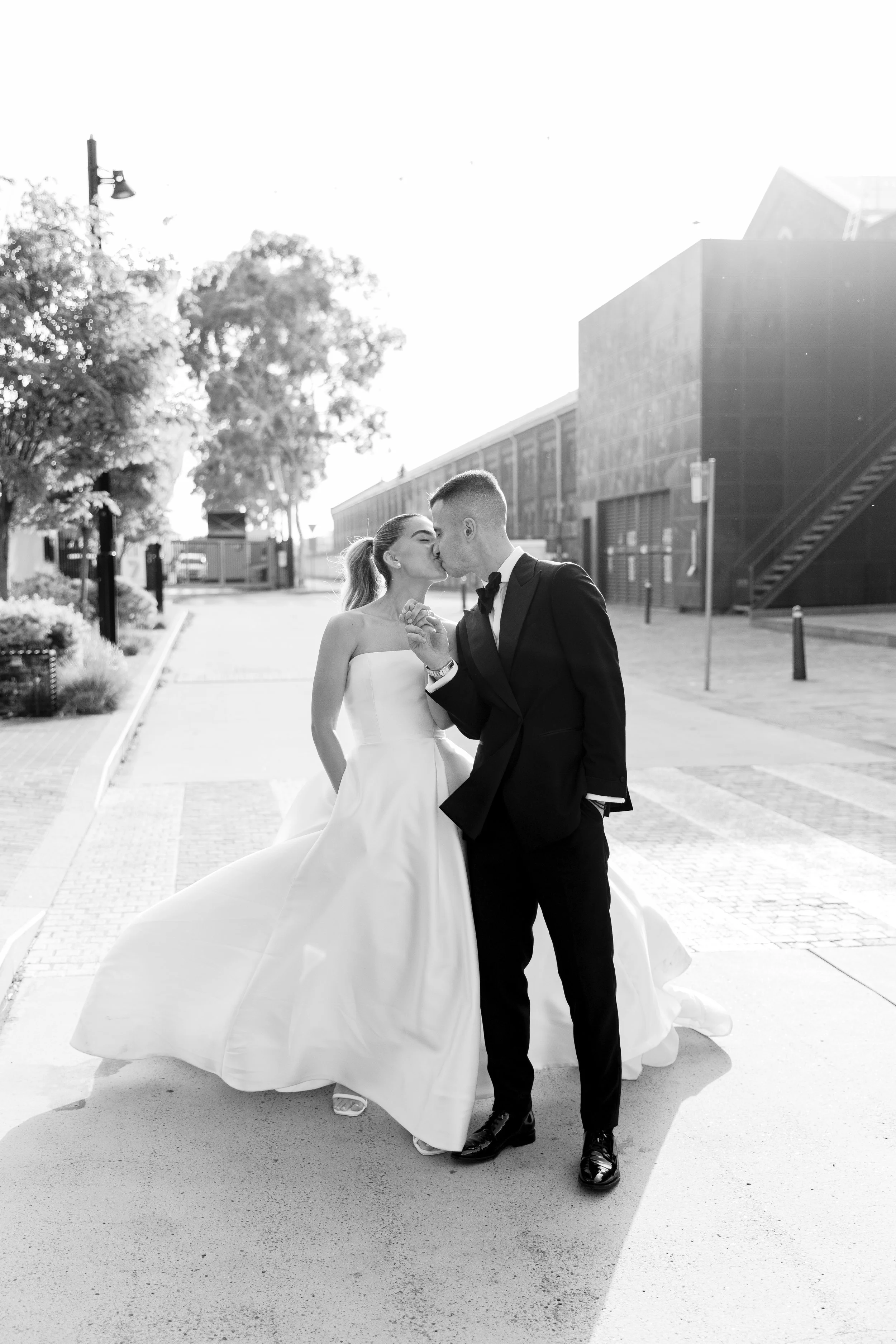 WEDDINGS — JULIAN RINALDI