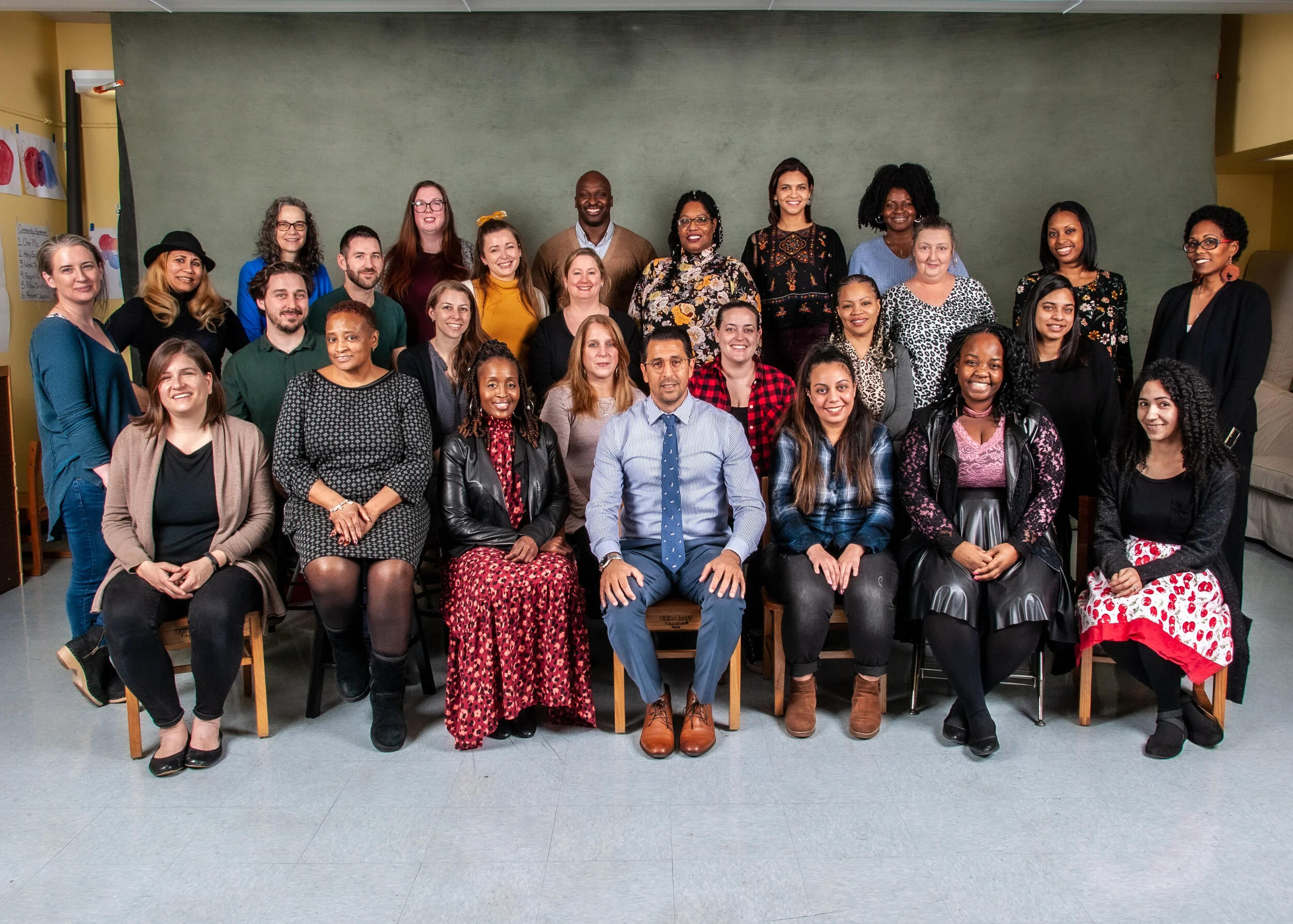 PS 368 The William Lynch School