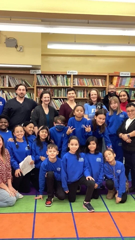 PS 368 The William Lynch School