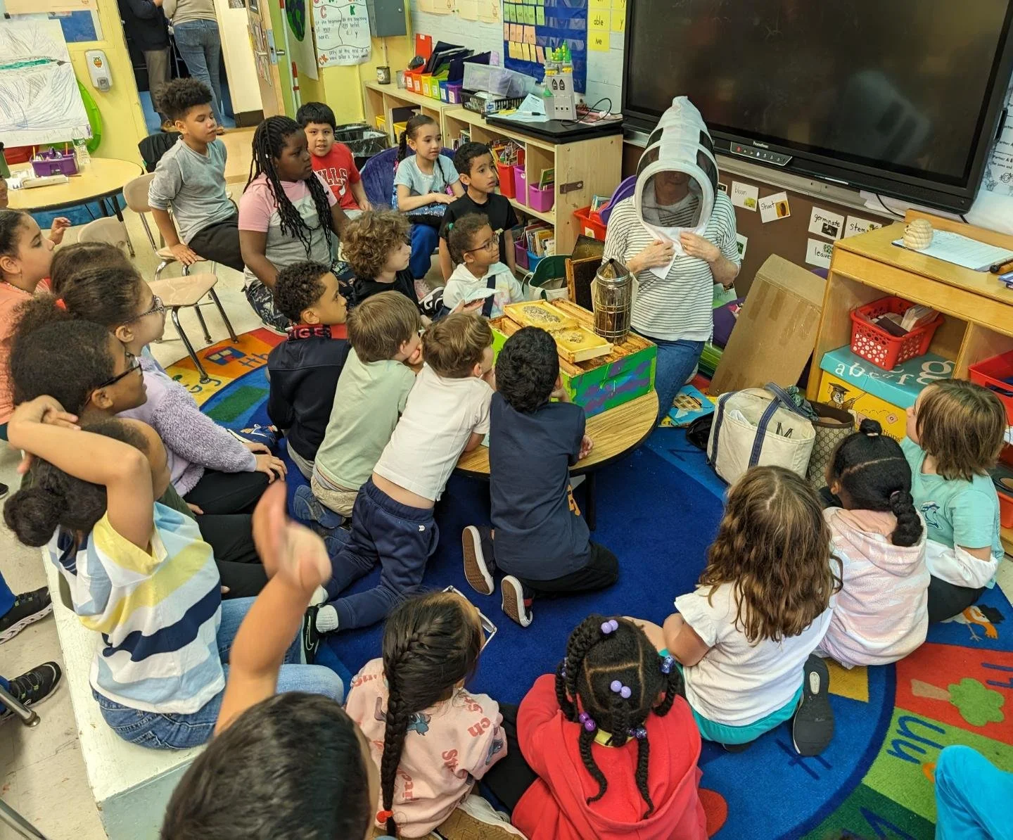 PS 368 The William Lynch School