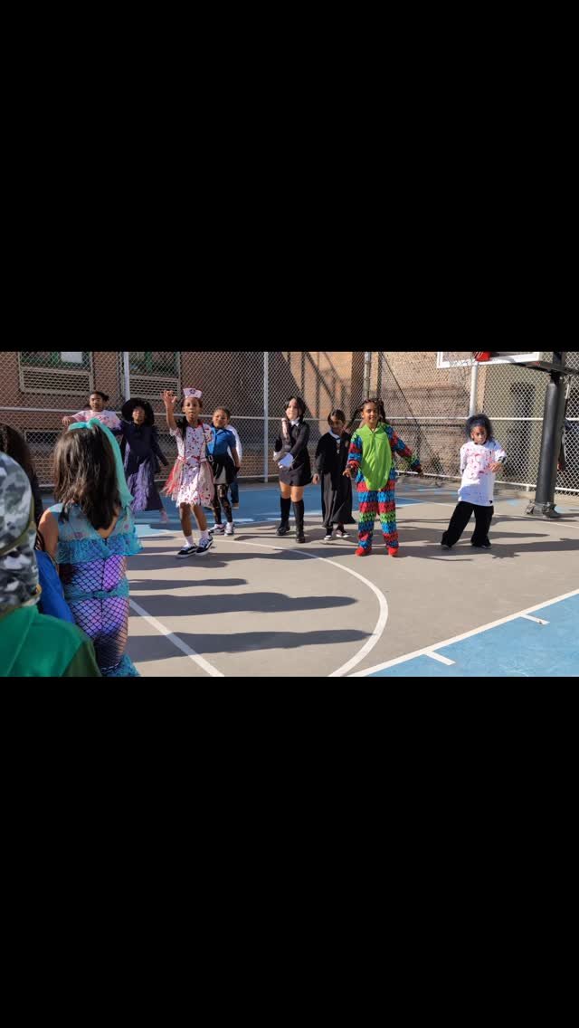 PS 368 The William Lynch School