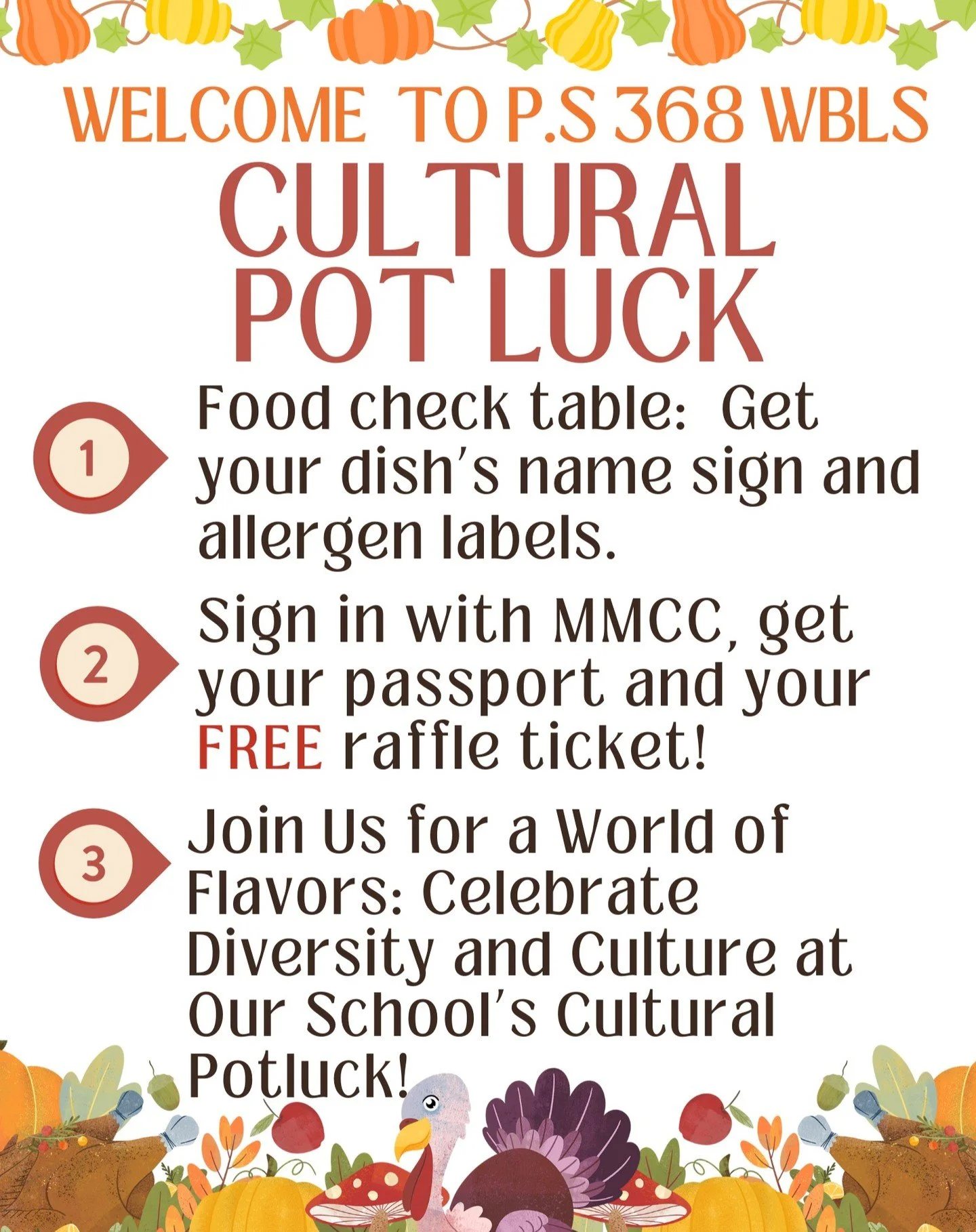 PS 368 The William Lynch School