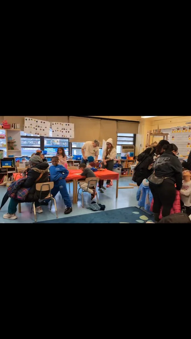 PS 368 The William Lynch School