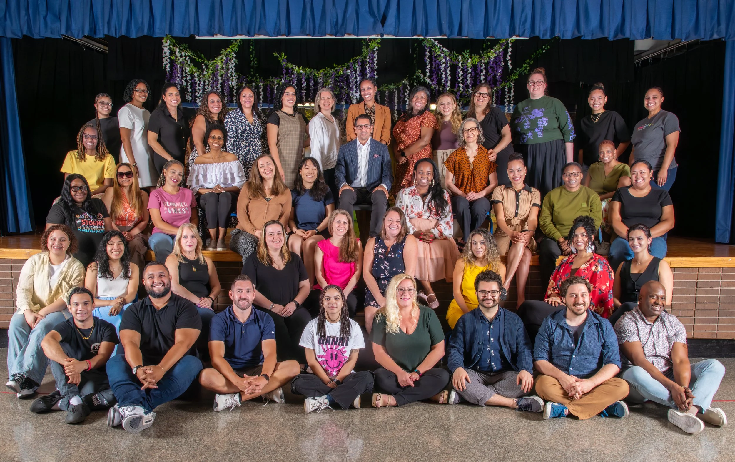 PS 368 The William Lynch School